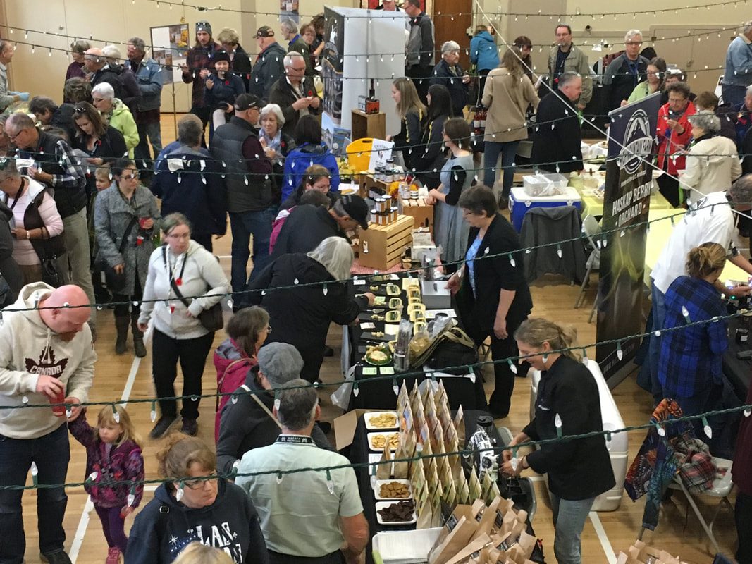 Armstrong Grows Local Food Connections Through Cheese – and More ...