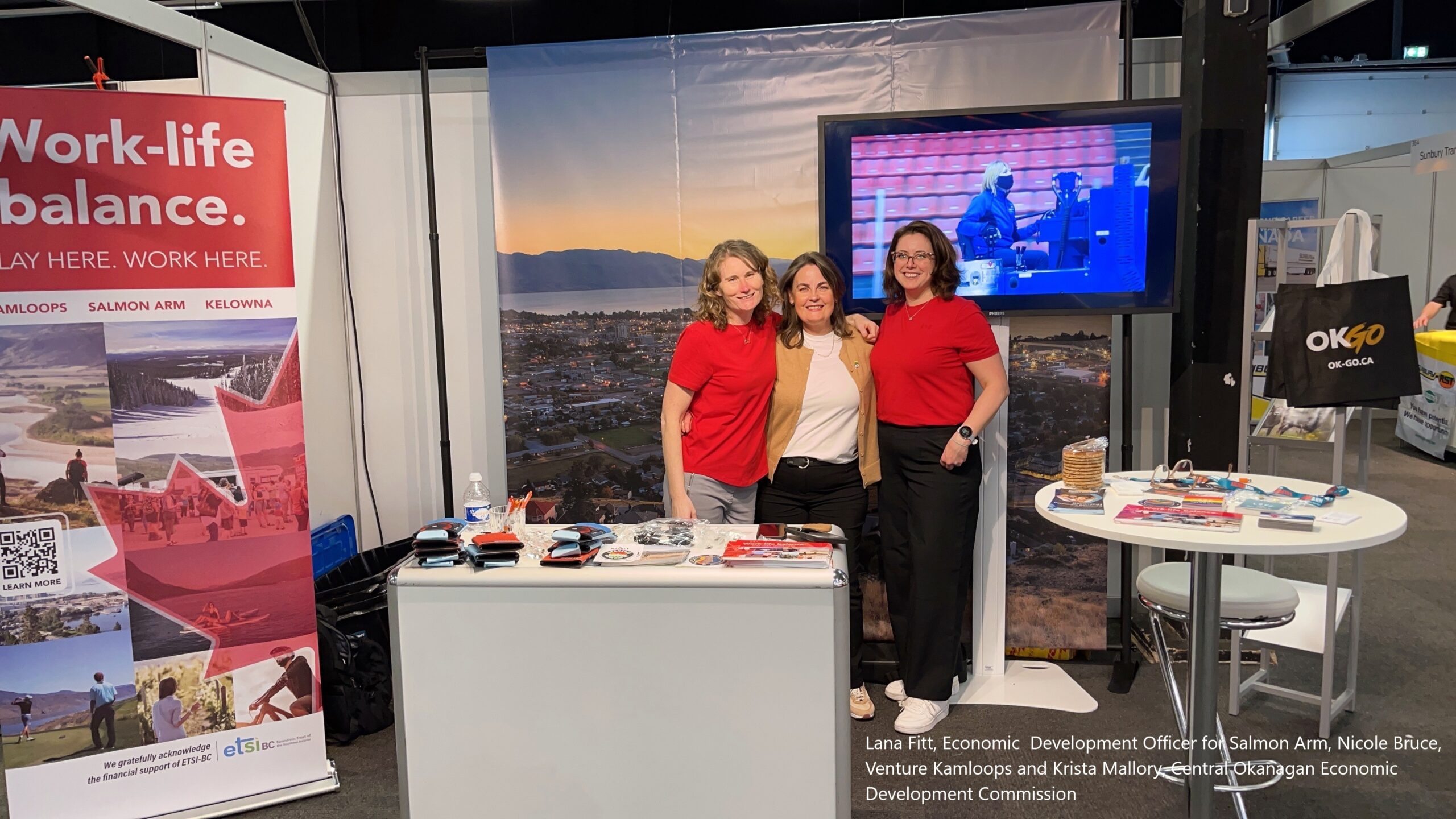 Thompson-Okanagan Team Takes to the World Stage to Address Workforce ...