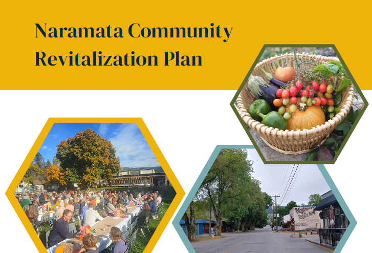 Creating a More Vibrant Naramata › Economic Trust of the Southern Interior