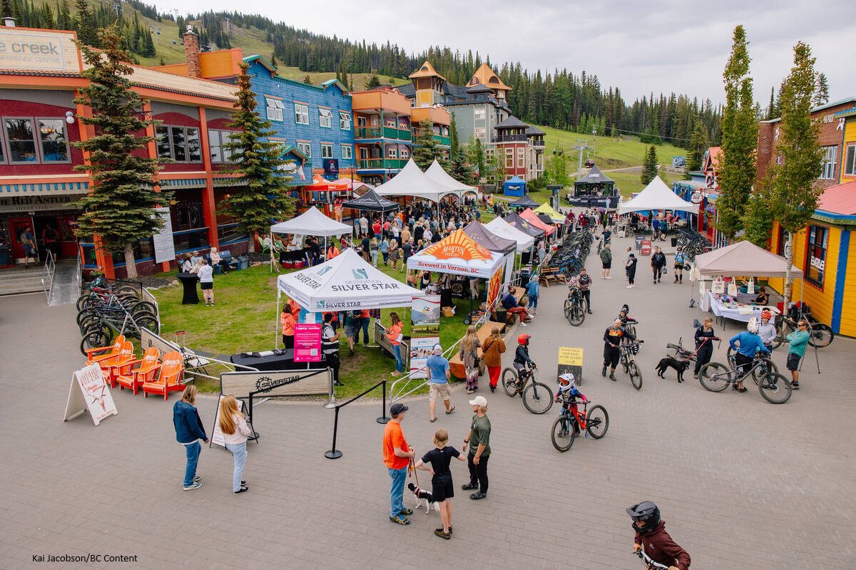 Iconic Silver Star Resort Builds Conference Capacity for Future Growth ...