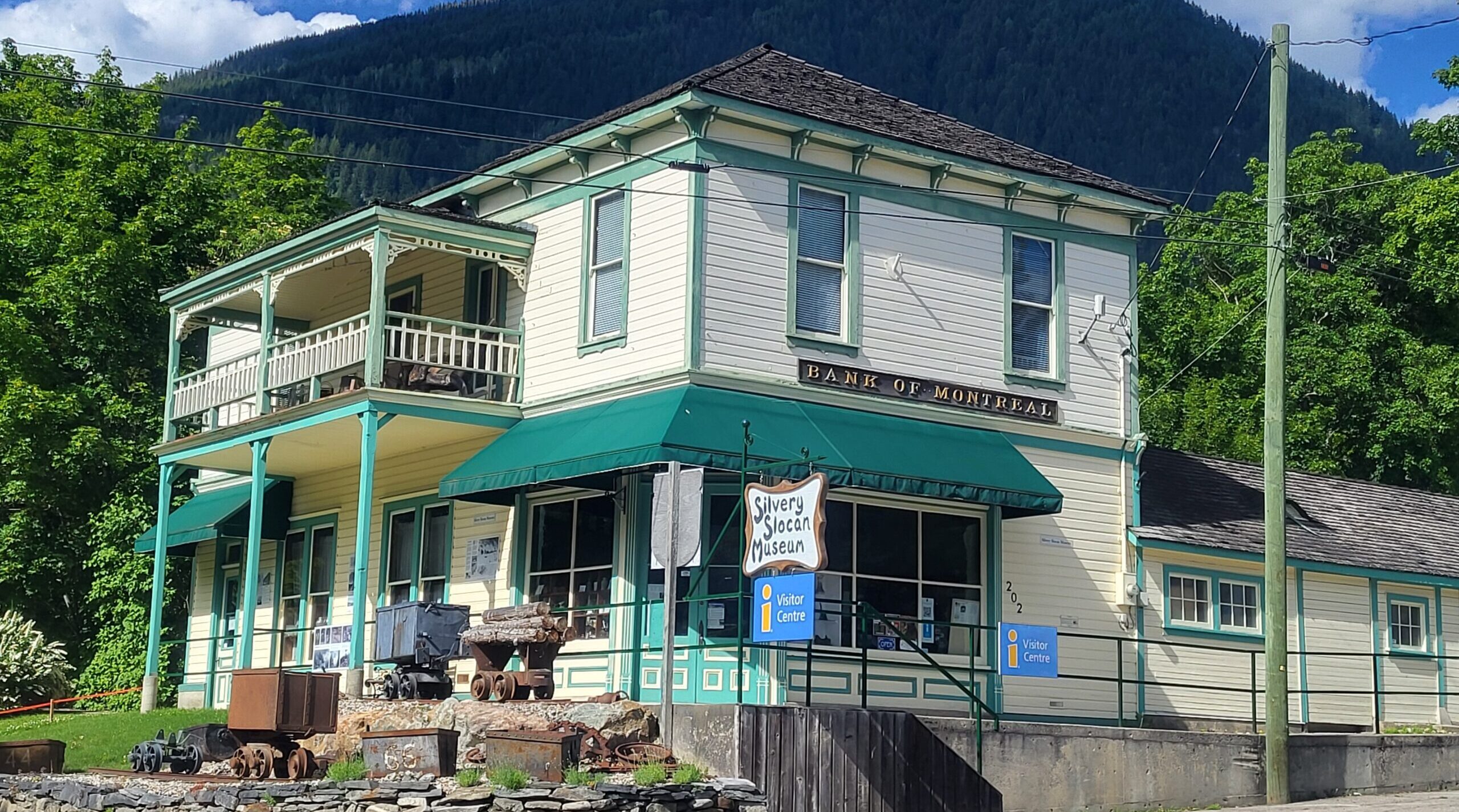 Success Strategies Identified for New Denver Visitor Information Centre ...
